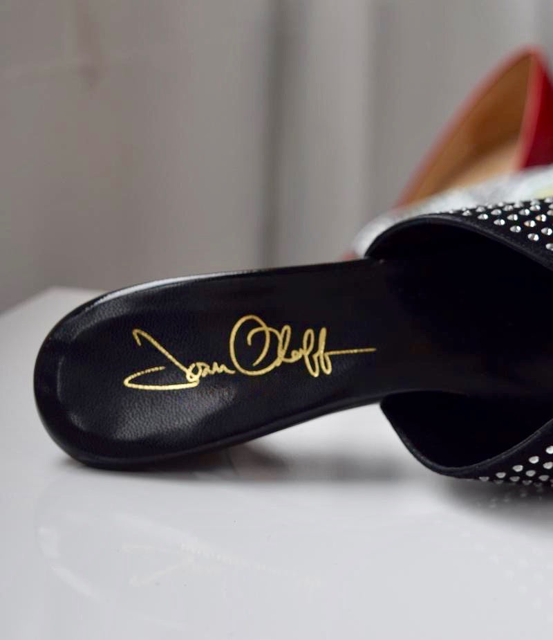 Our Story - Joan Oloff Shoes